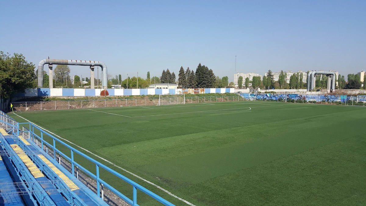 Progresul Spartac II – AS Tricolor 7-2 – Progresul Spartac