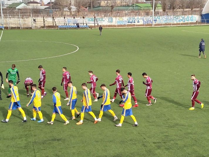 Rapid a luat un prim contact cu stadionul Progresul Spartac – Progresul ...