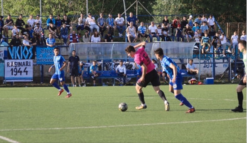 Progresul Spartac a urcat pe podium! – Progresul Spartac