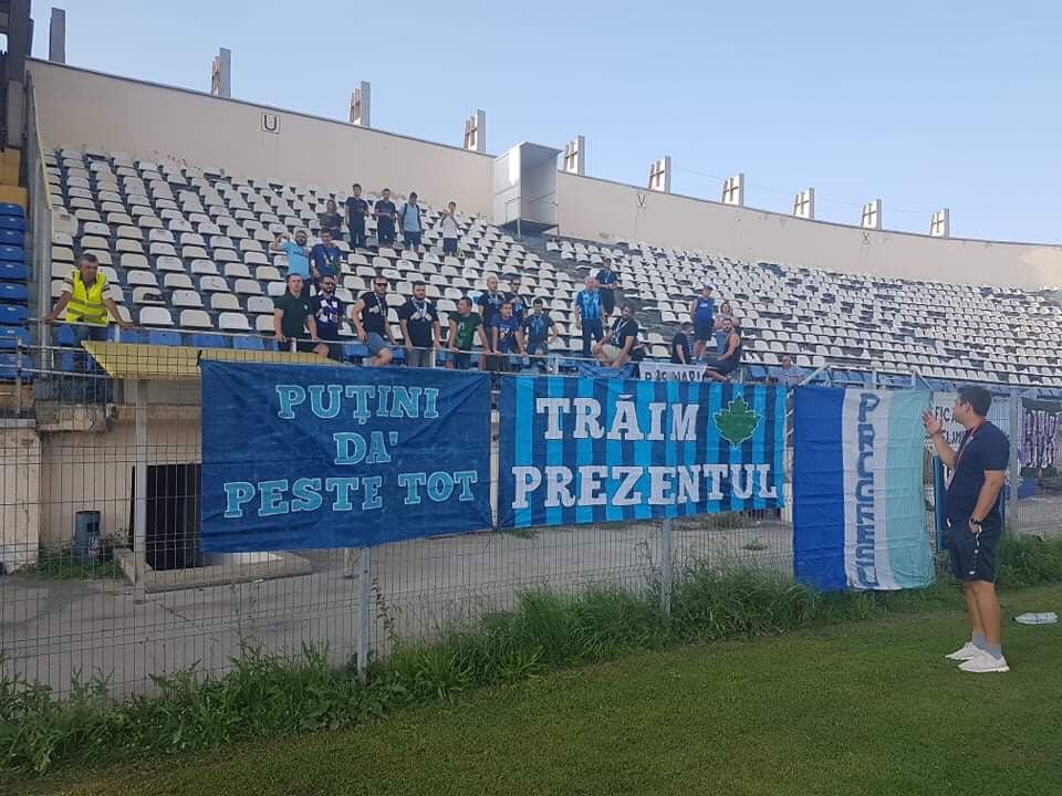 Start ratat la Brasov – Progresul Spartac