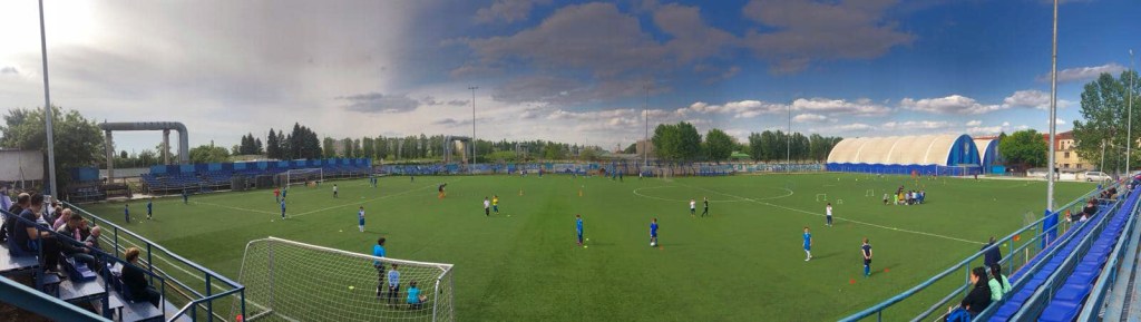 Baza sportivă – Progresul Spartac