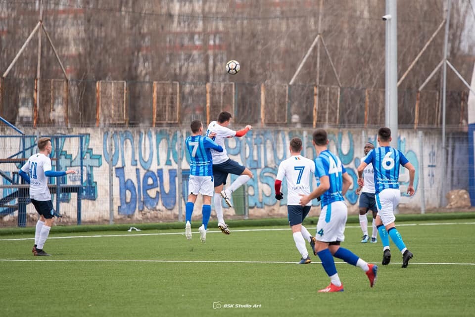Progresul Spartac- Turris 1-4 (1-2) – Progresul Spartac