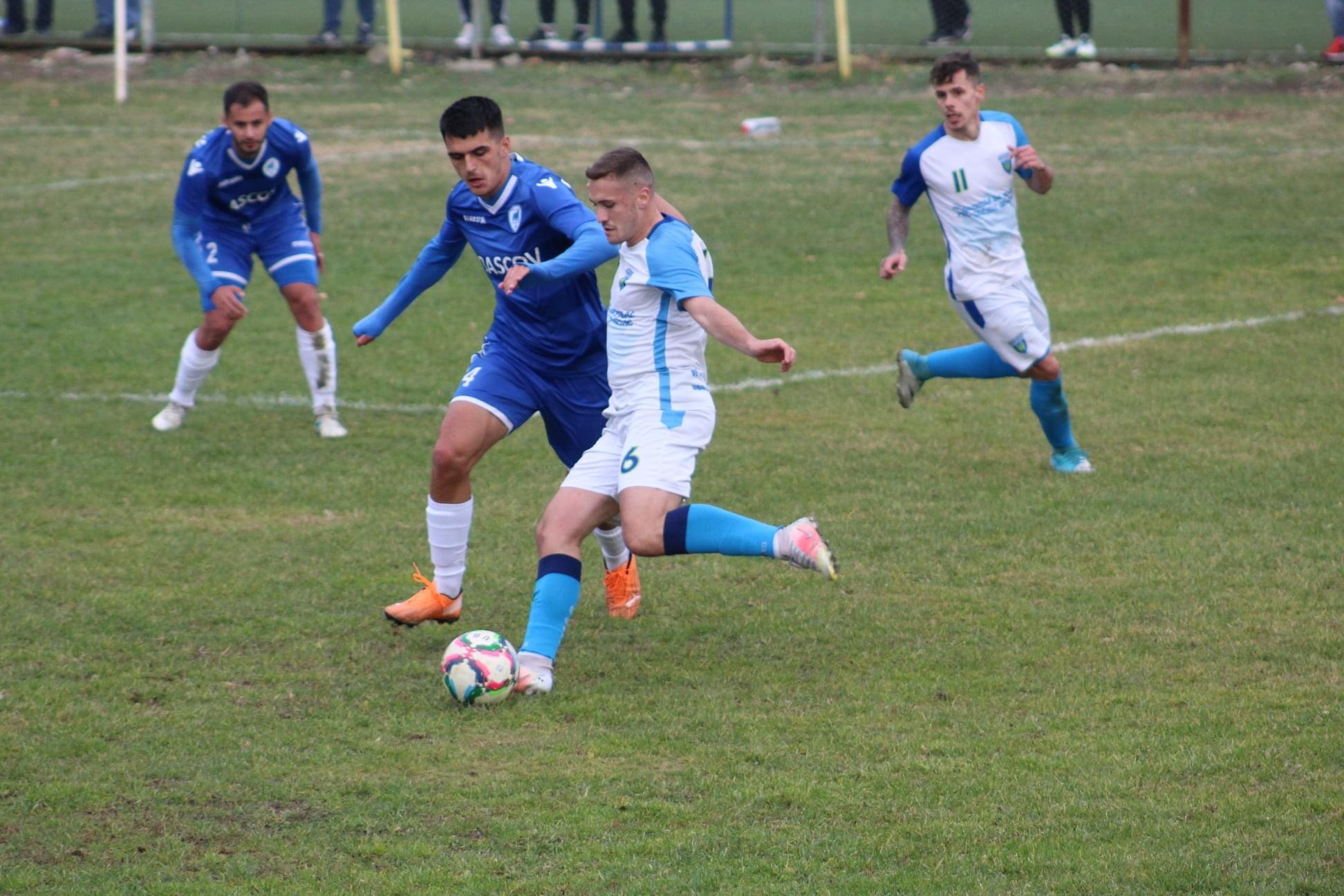 Progresul – echipa superlativelor in Liga a III-a – Progresul Spartac