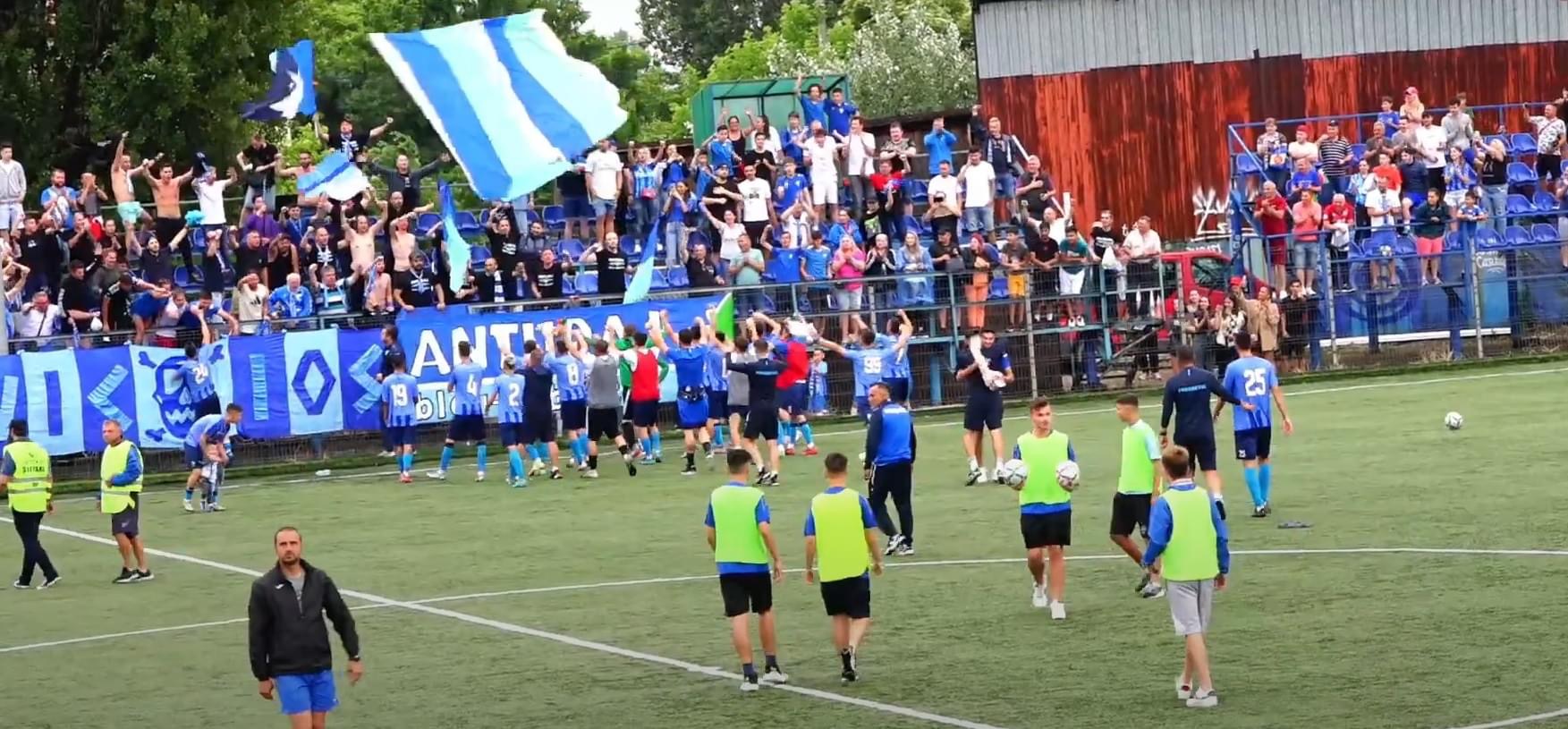 PROMOVARE!!! – Progresul Spartac