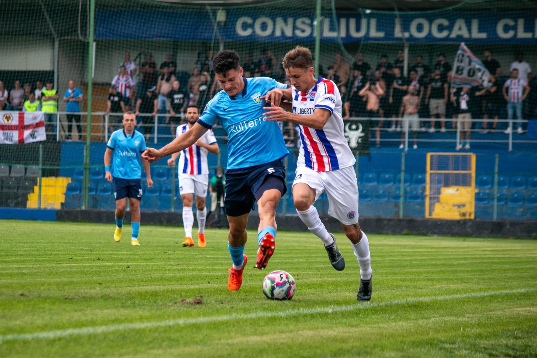 Probleme de lot pentru Progresul – Progresul Spartac