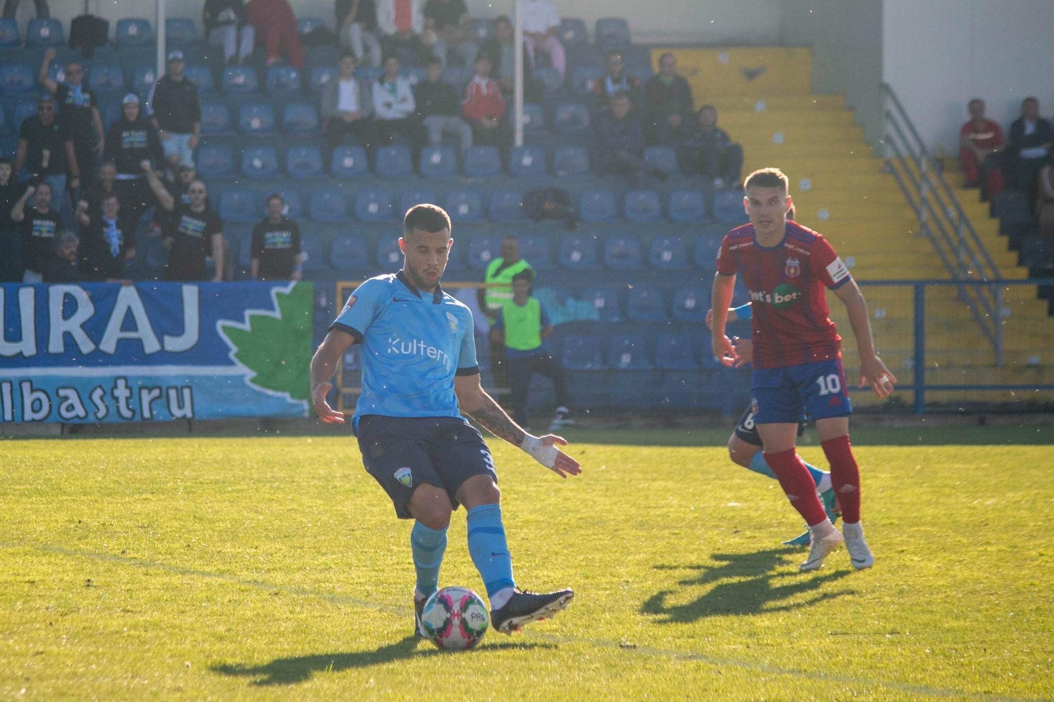 Progresul revine la Clinceni – Progresul Spartac