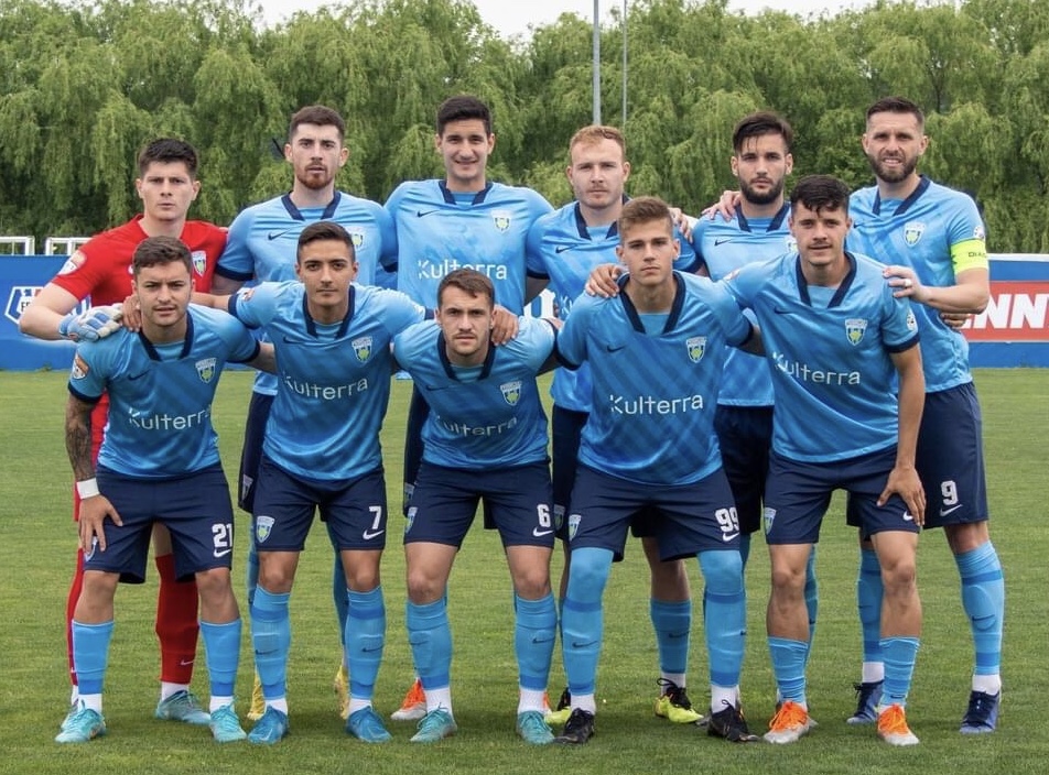 Progresul Spartac – anul VIII – Progresul Spartac